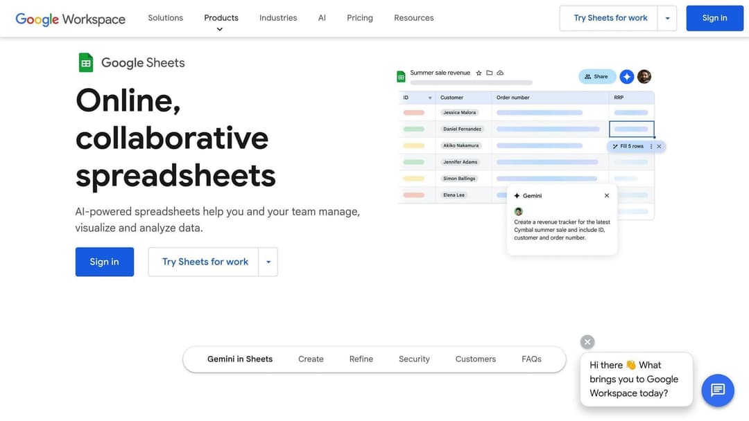 How to Use Google Sheets? A Guide for Beginners - Latenode Blog