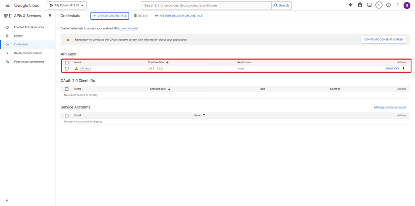 What is Youtube API and How to Get a YouTube API Key: Tutorial and ...