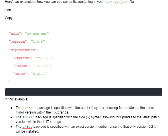 How To Install A Specific Version of Node.js Package - Latenode Blog